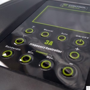 Control Freak Frequency Controller