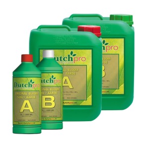 Dutch Pro Nutrients - Soil